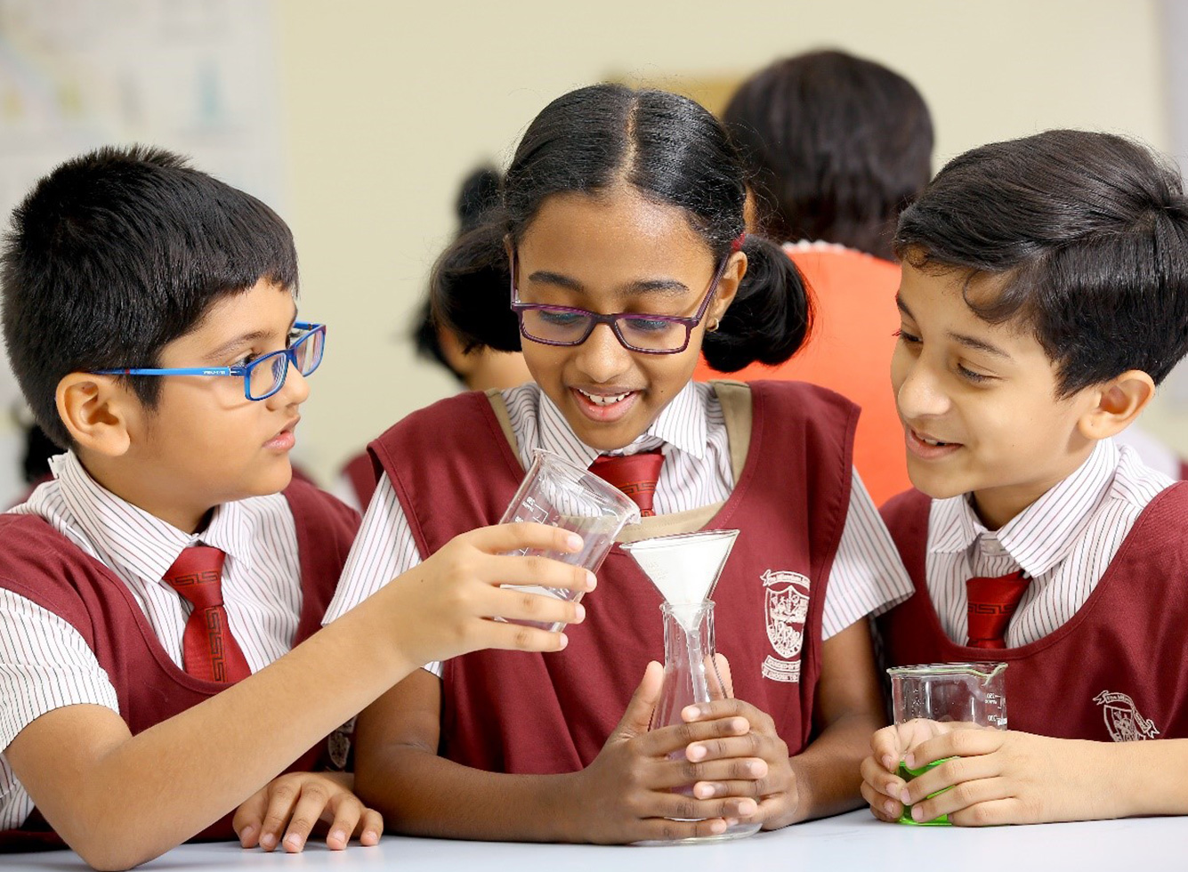 The Millennium School - Dubai The Millennium School - Dubai